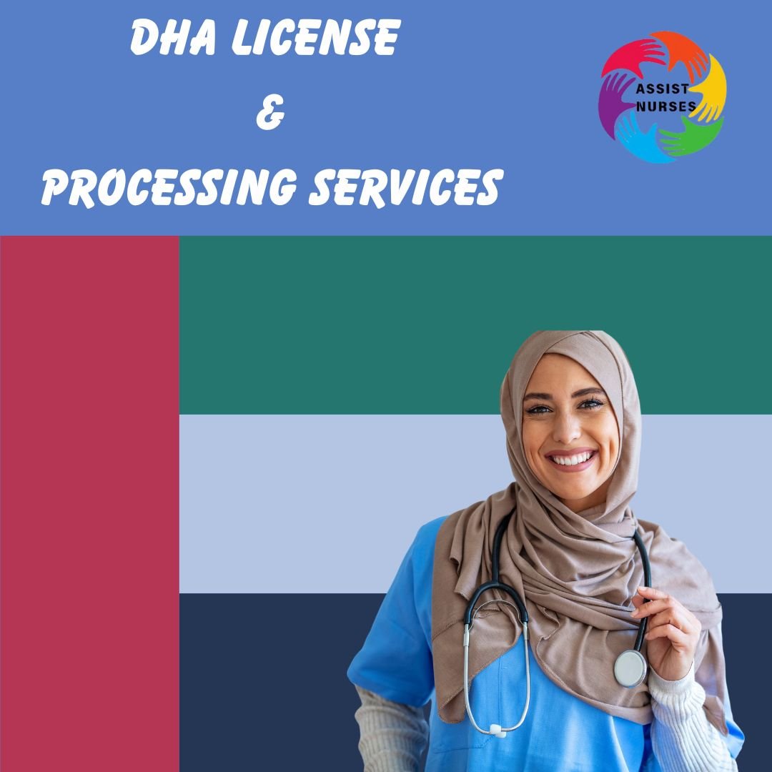Prometric DHA Exam Dubai | Step By Step Process | Assist Nurses