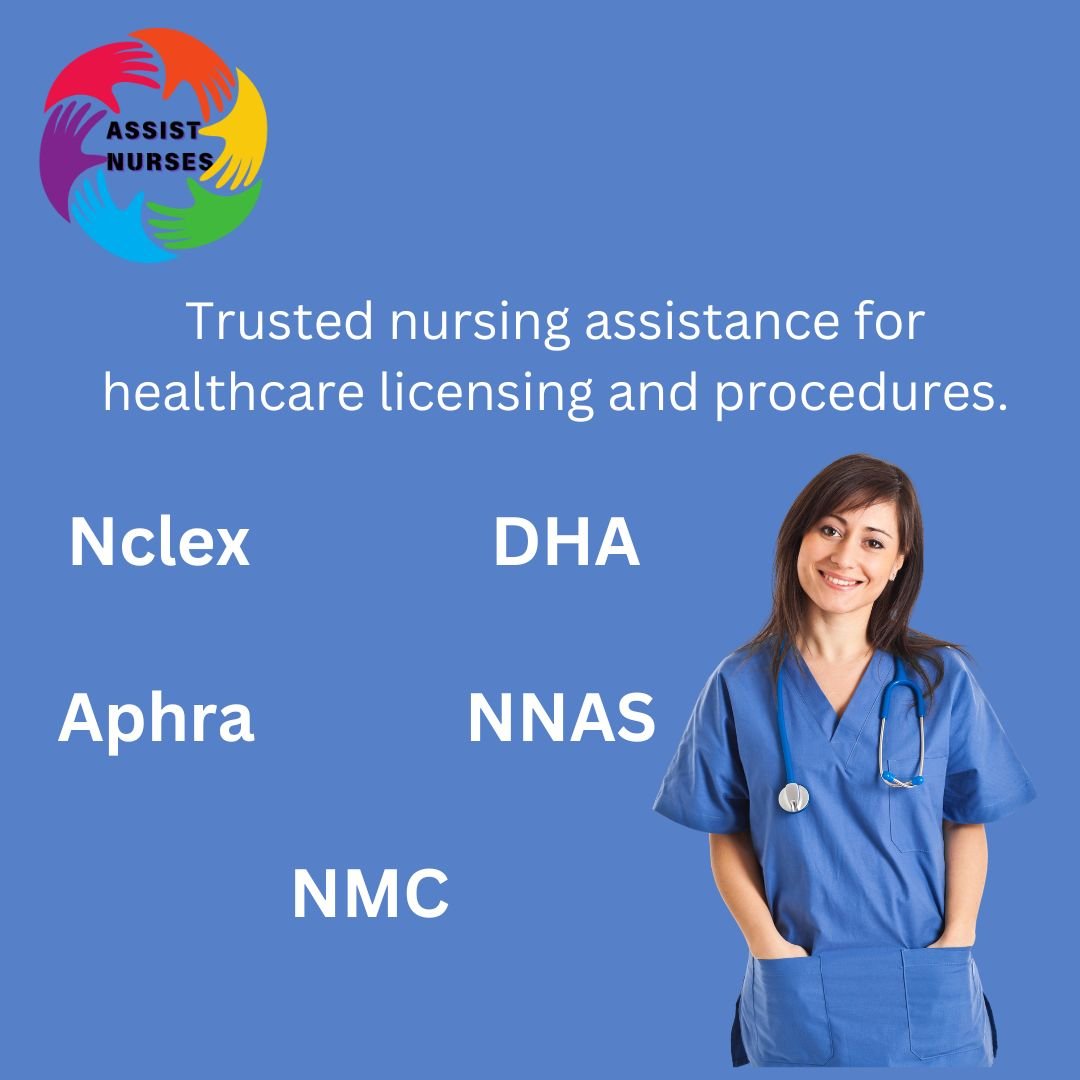 DHA MOH HAAD Nursing License Assistance in UAE