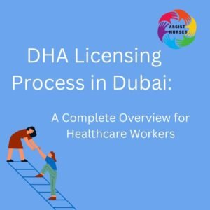 DHA License Dubai | Requirements and Process | Assist Nurses