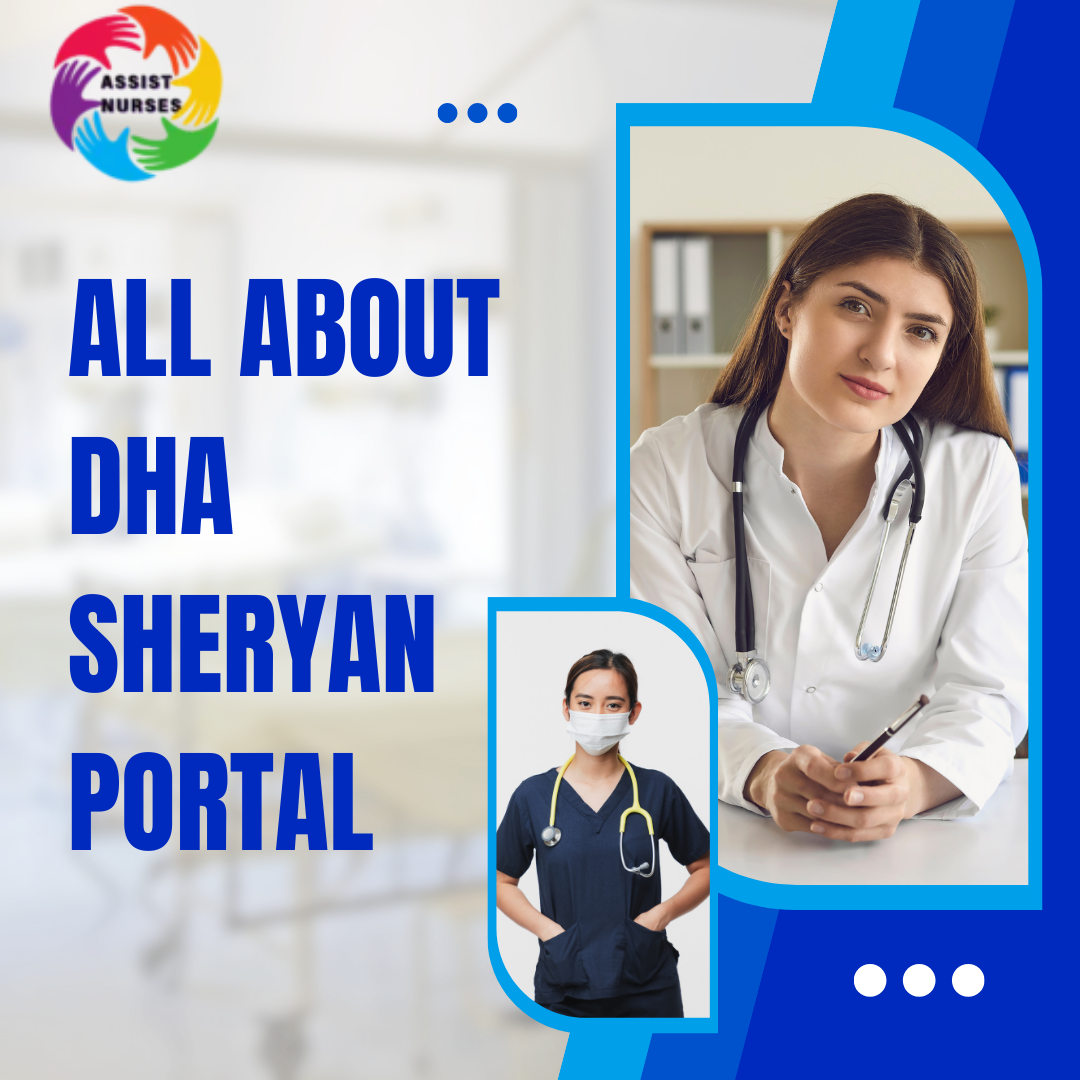 DHA Sheryan Portal | Full Guide | 2026