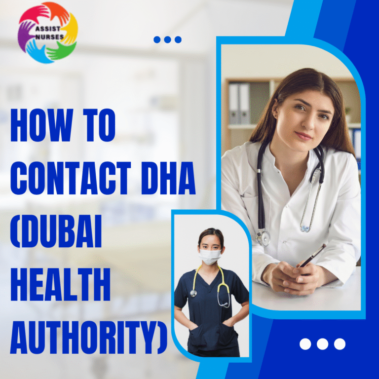 How to contact DHA | Full Guide 2026